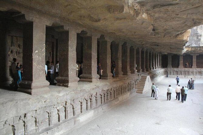 Mumbai to Delhi Overland Tour - Key Points