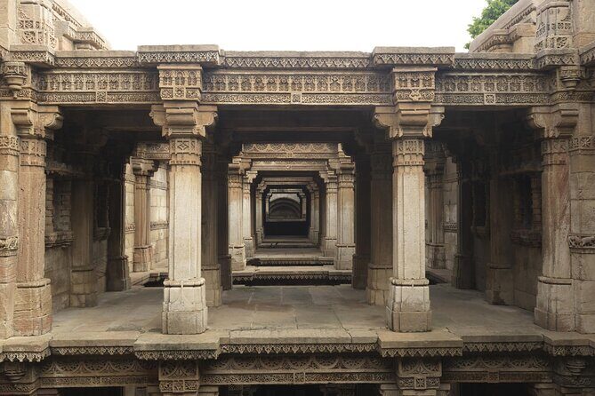Mumbai to Delhi Vibrant Gujarat and Royal Rajasthan - A Close Look at the Itinerary
