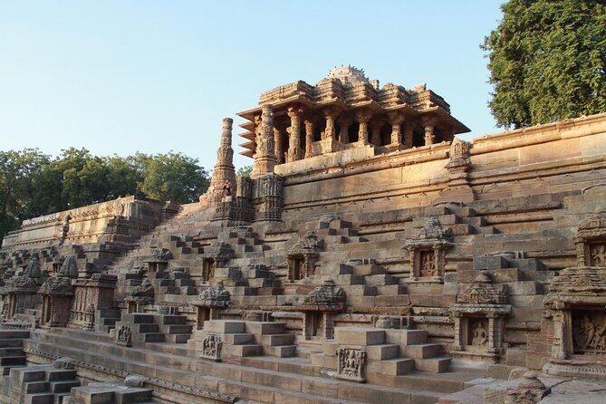 Mumbai to Delhi Vibrant Gujarat and Royal Rajasthan - The Sum Up