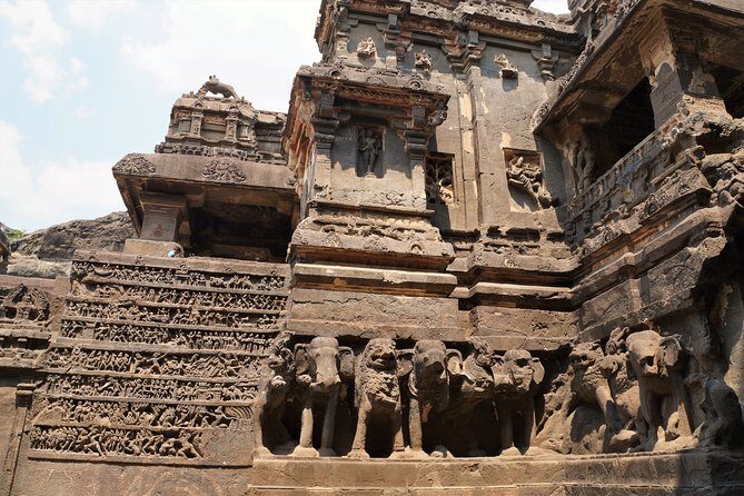 Mumbai to Ellora 3-Day Tour with Ajanta Caves - Deep Dive into the Itinerary