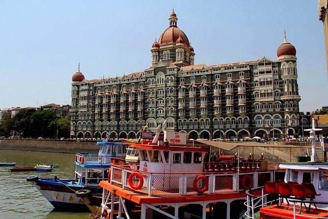 Mumbai Tour by Ac coach with pickup in Colaba & Mumbai Port only - The Core of the Experience: What the Tour Offers