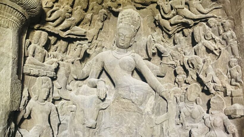 Mumbai Tours: City, Elephanta Caves, or Both - Key Points
