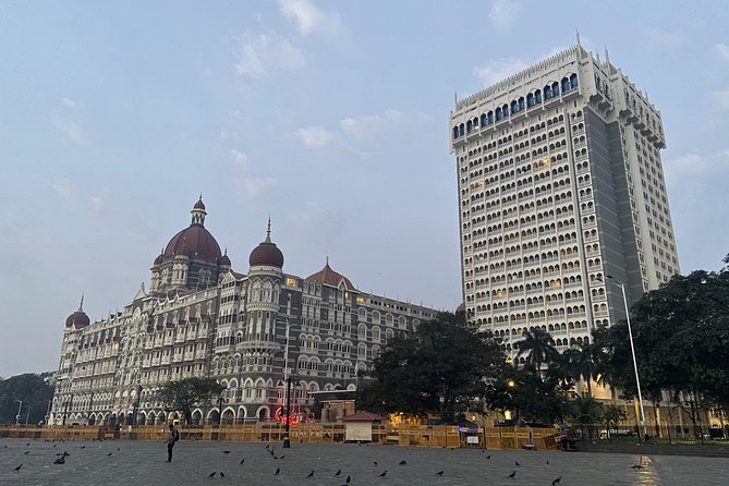 Mumbai Tours for Cruise Travellers (Private & Group Options) - Detailed Breakdown of the Itinerary