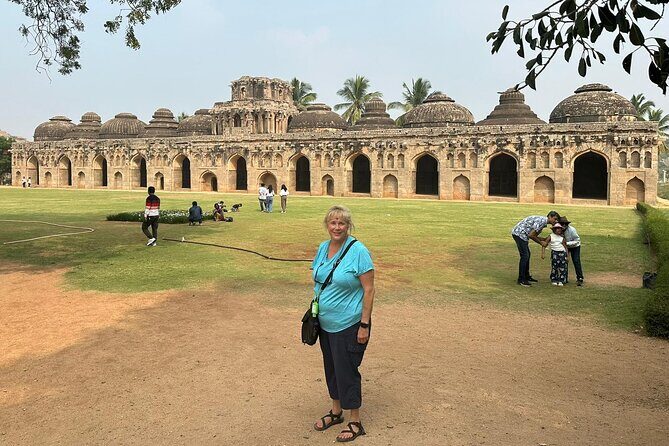 Mumbai & UNESCO WHS of Hampi & Badami - Key Points