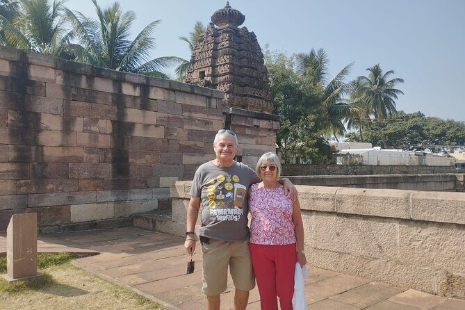 Mumbai & UNESCO WHS of Hampi & Badami - From Mumbai to Hampi: Ancient Capital of the Vijayanagara Empire