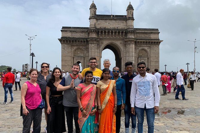 Mumbai Unseen: Local Train Ride And Sightseeing Tour - An In-Depth Look at the Mumbai Unseen Tour