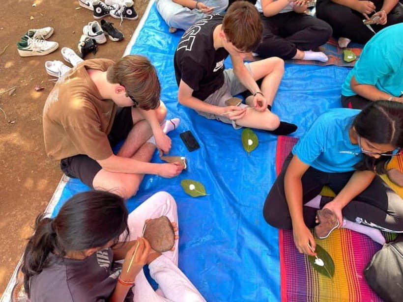 Mumbai: Warli Workshop in Sanjay Gandhi National Park - Key Points