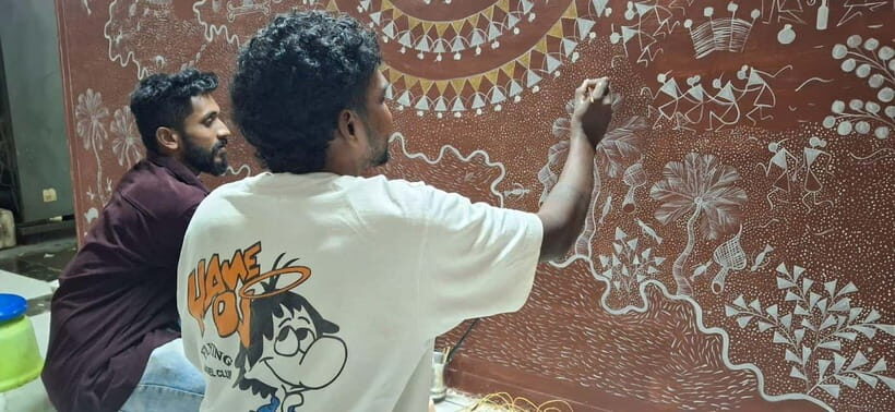 Mumbai: Warli Workshop in Sanjay Gandhi National Park - FAQ