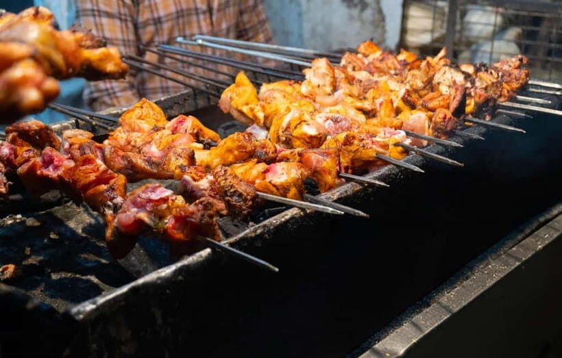 Mumbais Street Food Heaven: Mohammad Ali Road Special Tour - Key Points