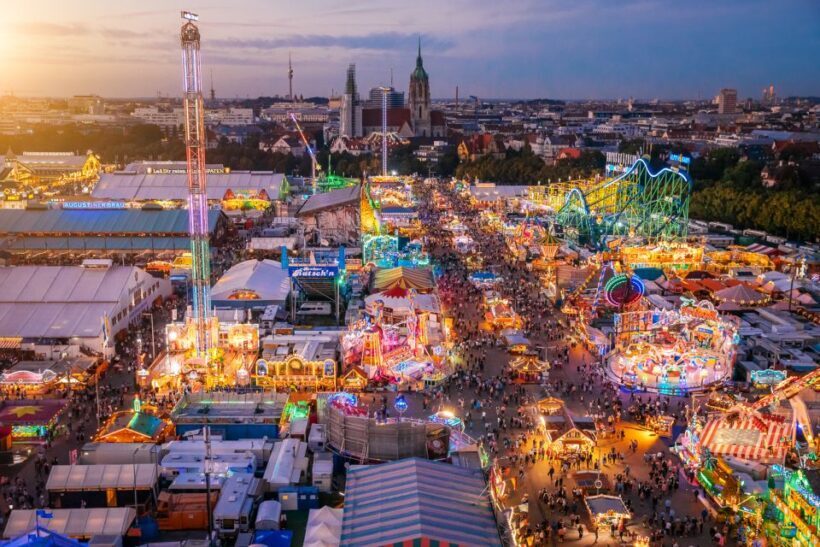 München: Oktoberfest Experience and Lunch in Tent - Frequently Asked Questions