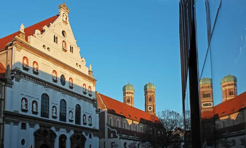 München: Stadtführung Henker, Huren, Hexen in GERMAN - A Closer Look at the Tour Experience
