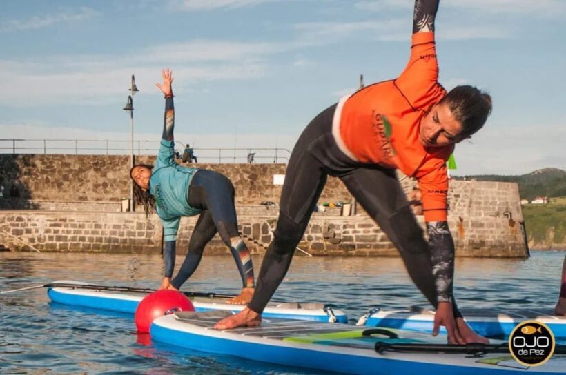 Mundaka: SUP Session & Coastal Crossing - Key Points