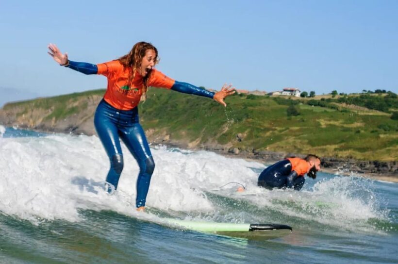 Mundaka: Surfing Course Initiation - Key Points