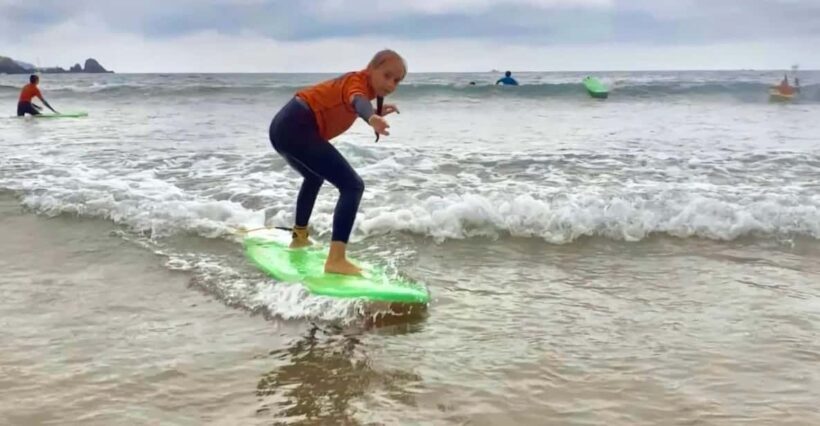 Mundaka: Surfing Course Initiation - The Value of the Experience