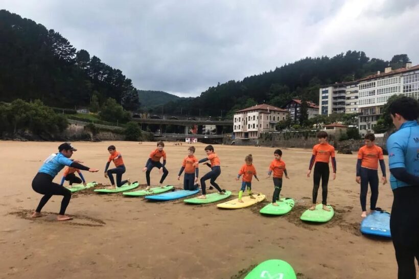 Mundaka: Surfing Course Initiation - Final Thoughts
