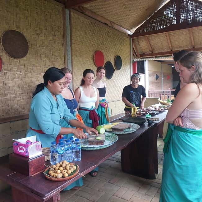 Munduk Balinese Cooking Class lunch/Dinner at a Local Home - A Genuine Taste of Bali: Munduk Balinese Cooking Class at a Local Home
