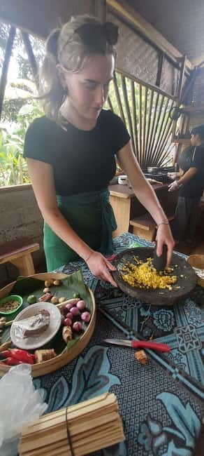 Munduk Balinese Cooking Class lunch/Dinner at a Local Home - An In-Depth Look at Your Munduk Cooking Adventure