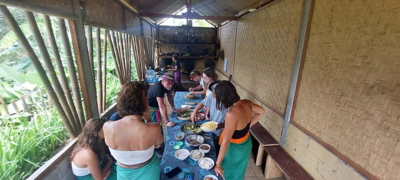 Munduk Balinese Cooking Class lunch/Dinner at a Local Home - FAQ