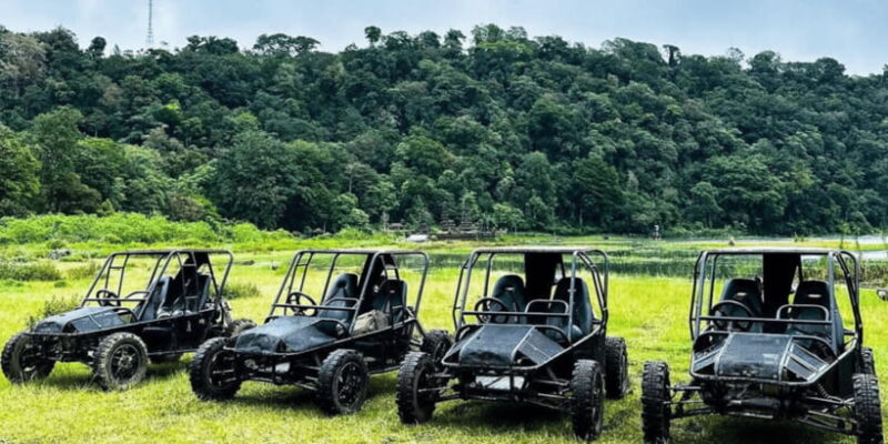 Munduk: Buggy Adventures with Picnic Lunch - What’s Included & What’s Not