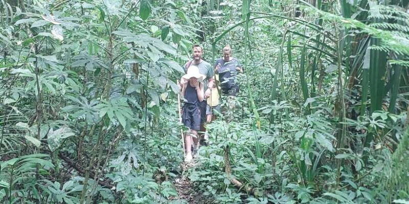 Munduk : Jungle Trekking,Canoeing,waterfall &authentic lunch - FAQ