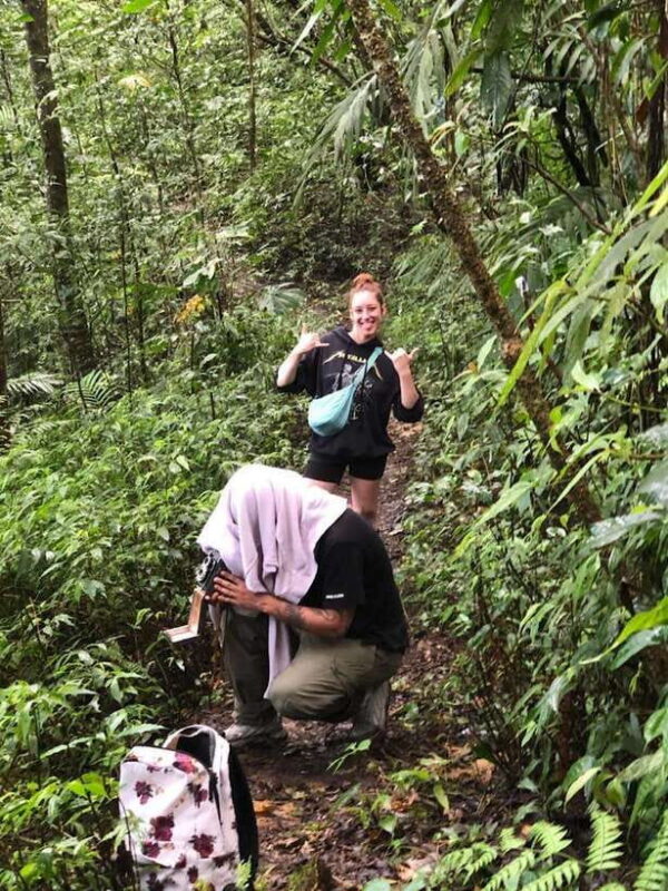 Munduk: Twin Lake Jungle Hike, Ulun Danu Temple, & Waterfall - Optional Local Lunch and Rest