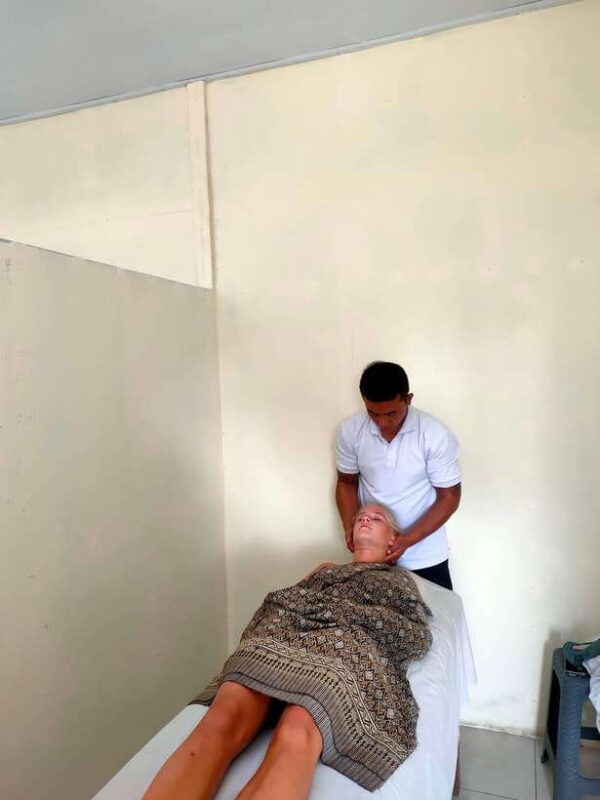 Munduk:Balinese traditional massage - Key Points