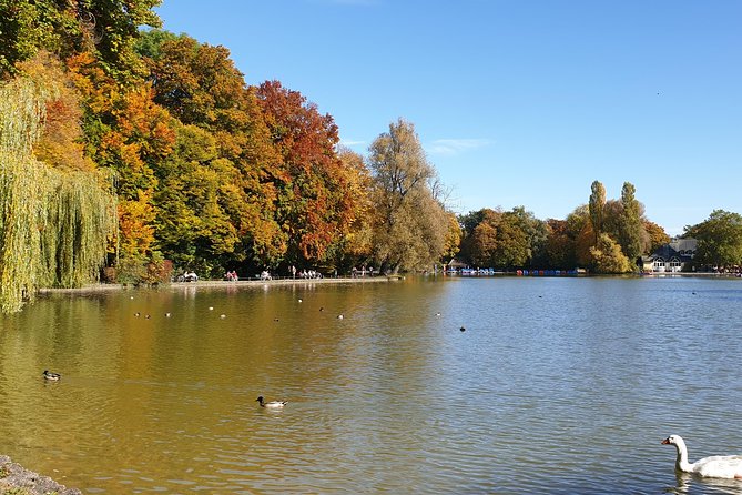 Munich 1.5-Hour Introductory Segway Tour - Key Attractions Explored