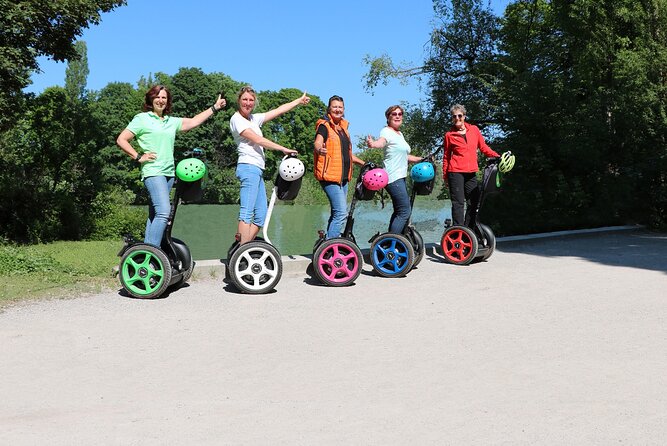 Munich 1.5-Hour Introductory Segway Tour - Traveler Reviews and Feedback