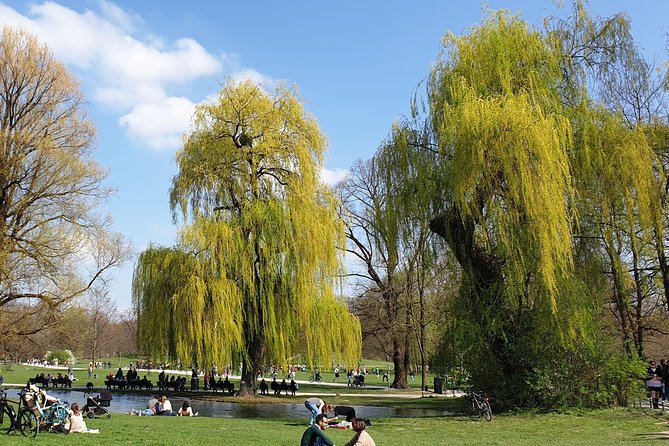 Munich 1.5-Hour Introductory Segway Tour - Tips for an Enjoyable Experience