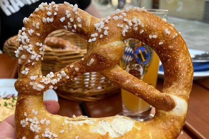 Munich 2 Hour Food Power Tour - First Tastes at Viktualienmarkt