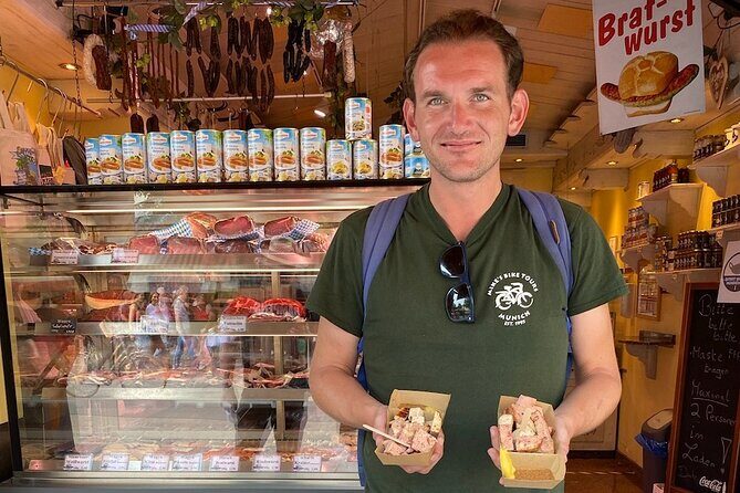 Munich 2 Hour Food Power Tour - Exploring Bavarian Beers and Local Butcher Delights