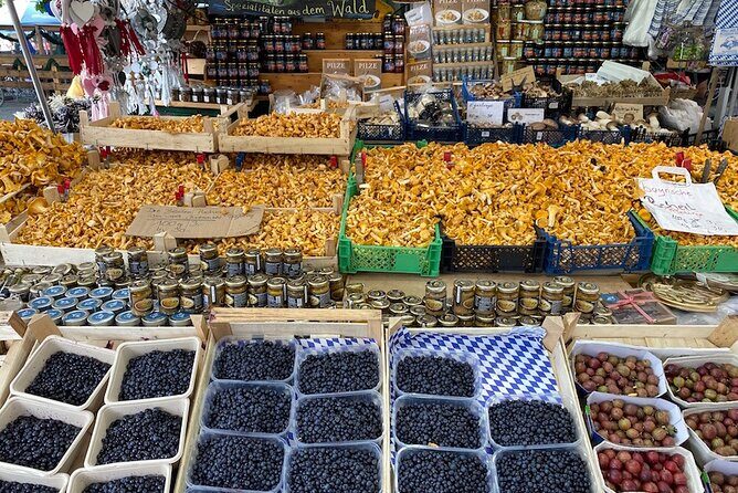 Munich 2 Hour Food Power Tour - The Authentic Munich Experience