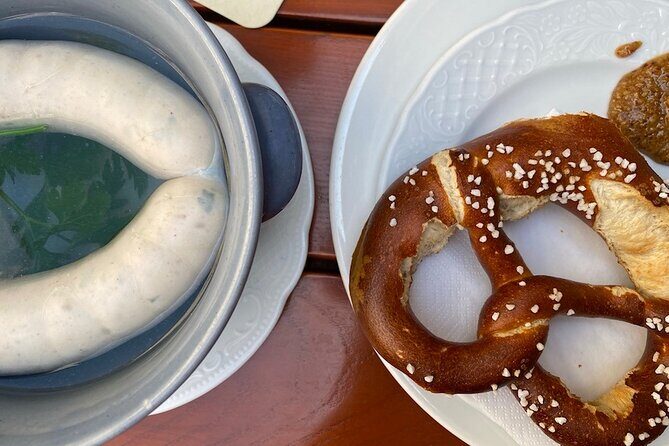 Munich 2 Hour Food Power Tour - Practical Considerations: Timing, Booking, and Accessibility