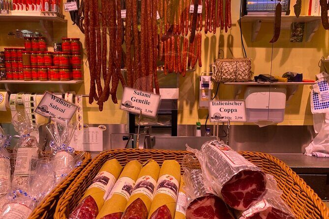 Munich 2 Hour Food Power Tour - Is It Worth the Price?