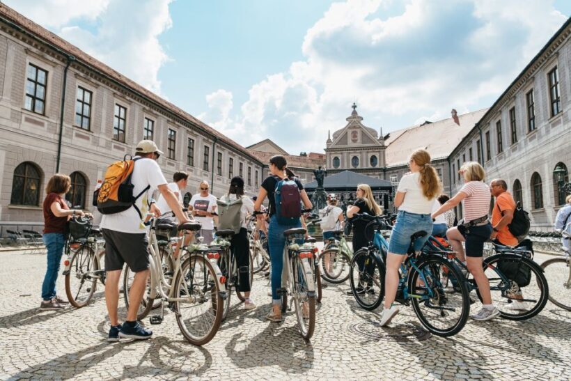Munich 3-Hour Guided Bike Tour - The Value of Cycling in Munich