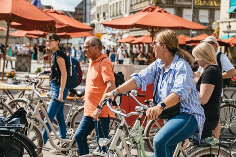 Munich 3-Hour Guided Bike Tour - Final Thoughts