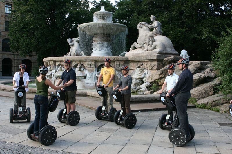 Munich 3-Hour Segway Tour: Nazi Munich & Royal Architecture - A Complete Picture of the Experience