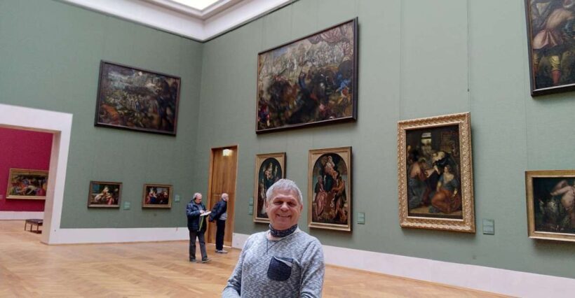 Munich: Alte Pinakothek Skip-the-Line & Guided Walking Tour - Discovering the Alte Pinakothek: A Museum of Masterpieces