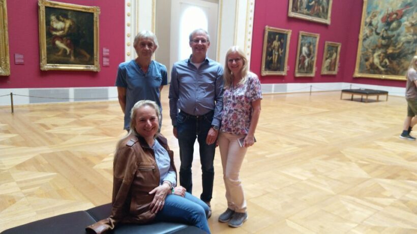 Munich: Alte Pinakothek Skip-the-Line & Guided Walking Tour - Value and Practicality