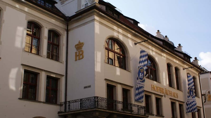 Munich and Nazi History Combination Day Tour Small Group - The Experience You Can Expect