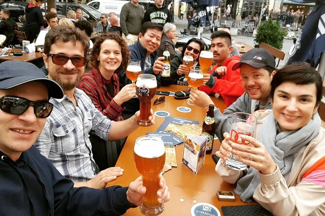 Munich Beer and Bavarian Bites Small-Group Tour - Highlights of the Experience