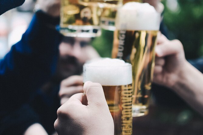 Munich Beer and Bavarian Bites Small-Group Tour - Delicious Bavarian Food and Beer Sampling