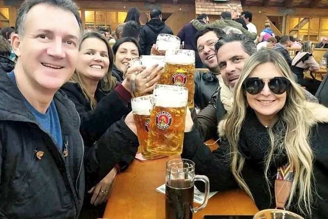 Munich Beer and Bavarian Bites Small-Group Tour - Meet Your Knowledgeable Guides