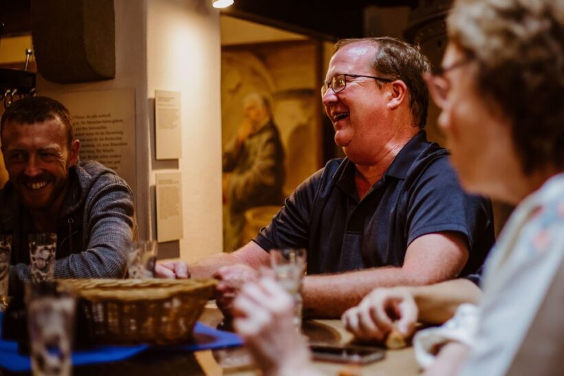 Munich: Beer and Food Tour with Dinner & Oktoberfest Museum - Museum Visit and Insights