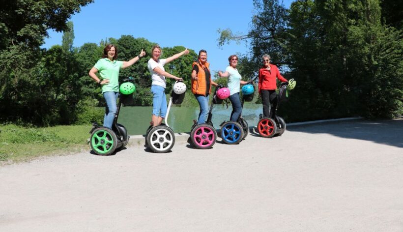 Munich: Beer Stories Guided Segway Tour - A Closer Look at the Munich Beer Stories Segway Tour