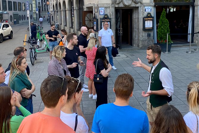 Munich Beer Tour with a Local Beer Expert - Bier-Und Oktoberfest Museum: Bavaria’s Drinking Heritage