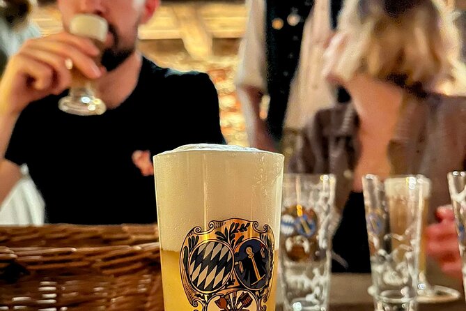 Munich Beer Tour with a Local Beer Expert - What’s Included and What to Expect