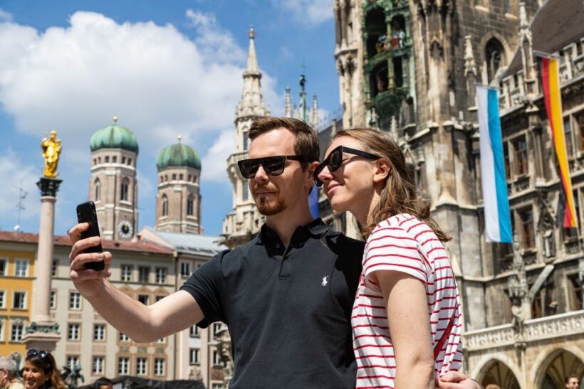 Munich: Big Bus Hop-On Hop-Off Sightseeing Bus Tour - Key Points