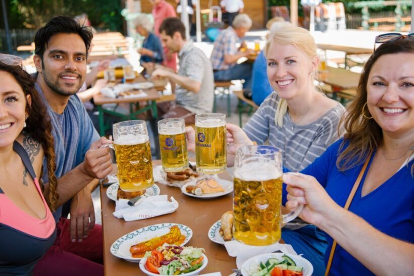 Munich: Bike Tour with Beer Garden Break - What the Reviews Say: Real Experiences and Insights