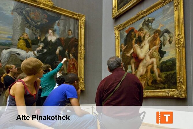 Munich Card (Group) with public transport: Save at attractions & tours! - Key Points